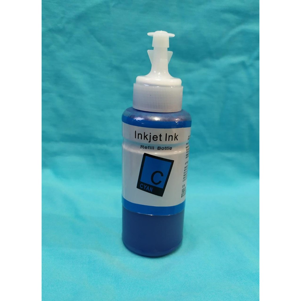 Jual Tinta DTF 100ML Warna Cyan | Shopee Indonesia