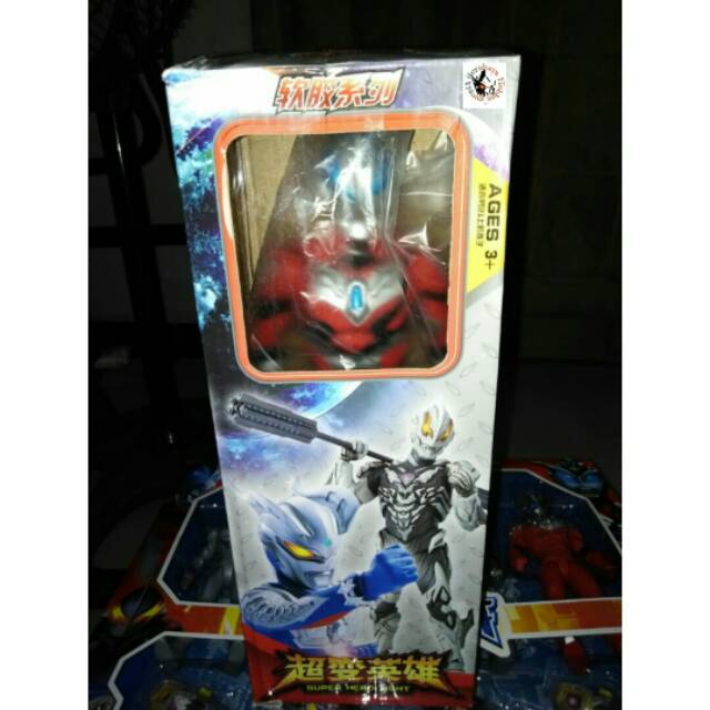 Jual Action Figure Ultraman Geed | Shopee Indonesia