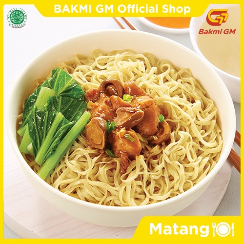 Jual Bakmi GM - Bakmi Special GM (Matang) | Shopee Indonesia