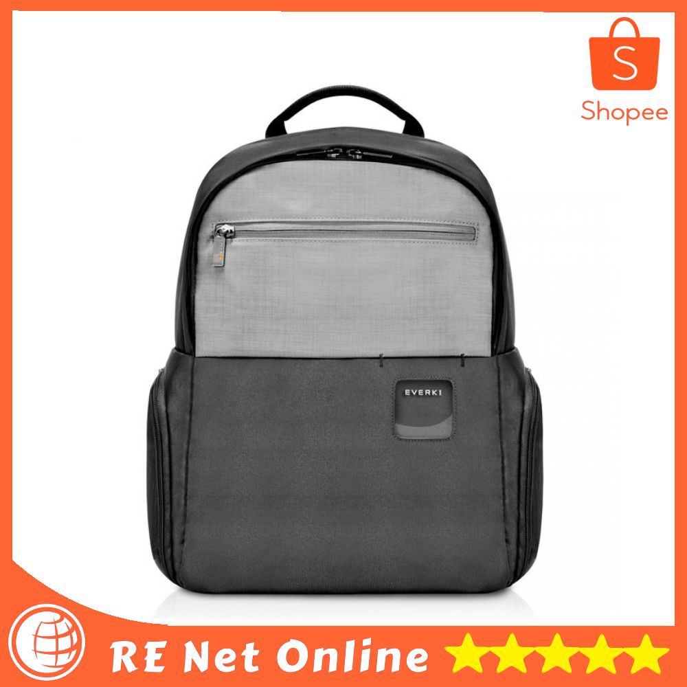 Jual TAS LAPTOP 15.6 INCH CONTEMPRO COMMUTER BACKPACK BAG | Shopee ...