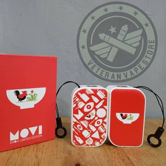 Jual Authentic Emoji Mod Mangkok Ayam 30w by Movi | Shopee Indonesia