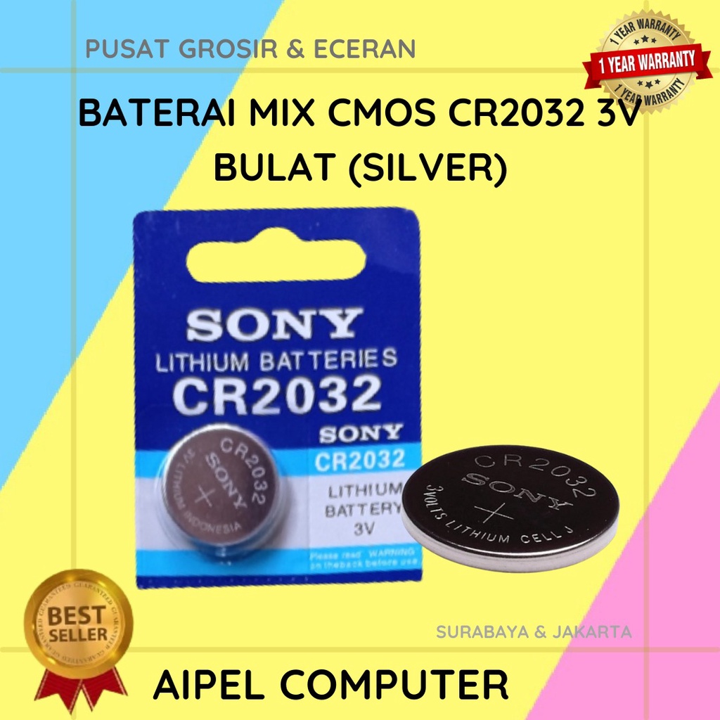 Jual Baterai Cmos Terlengkap & Harga Terbaru Mei 2026 | Shopee Indonesia