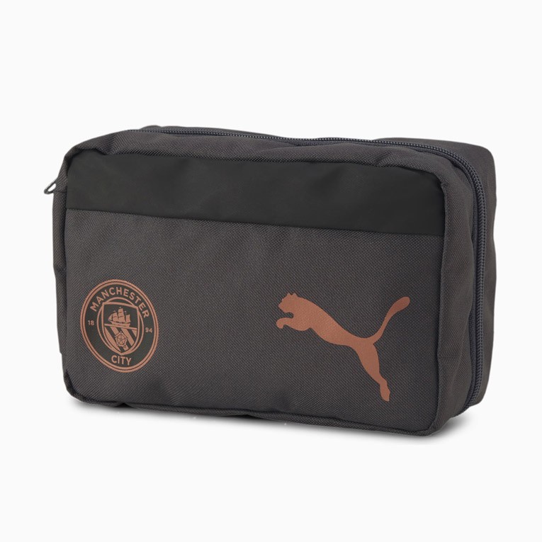 Jual Tas PUMA MCFC Team Wash Manchester City Travel Bag Pouch Toiletery ...