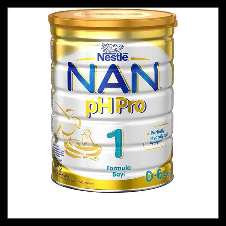 Jual SUSU NESTLE NAN 1 PH PRO 800G | Shopee Indonesia