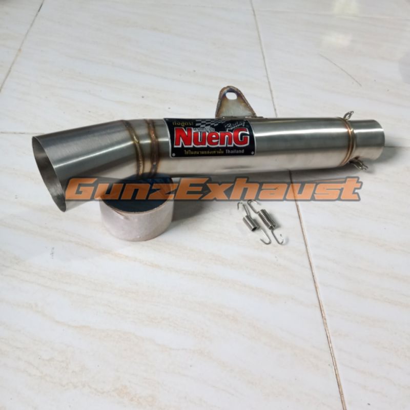 Jual Pipe on Nueng/ Exhaust Nueng/ Muffler Nueng/Ekzos Nueng/Botol ...