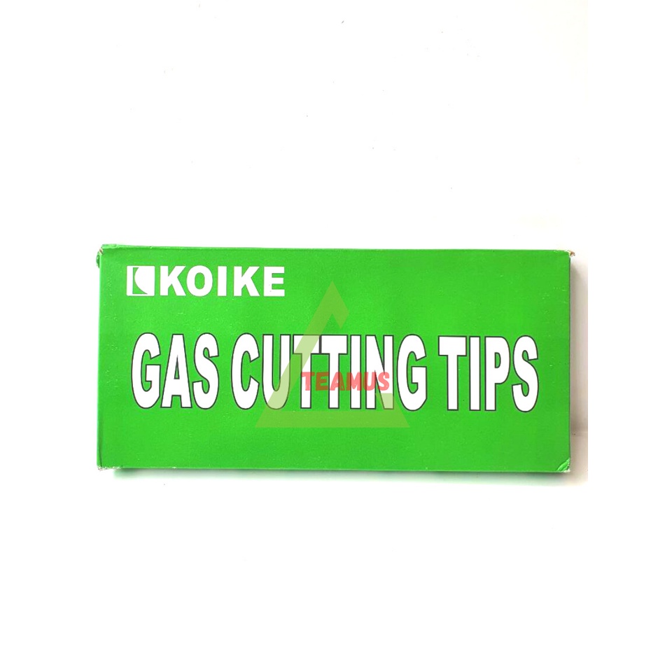 Jual Koike Cutting Tip LPG No 4 5 6 7 Mata Blender Las Koike Strong25 ...