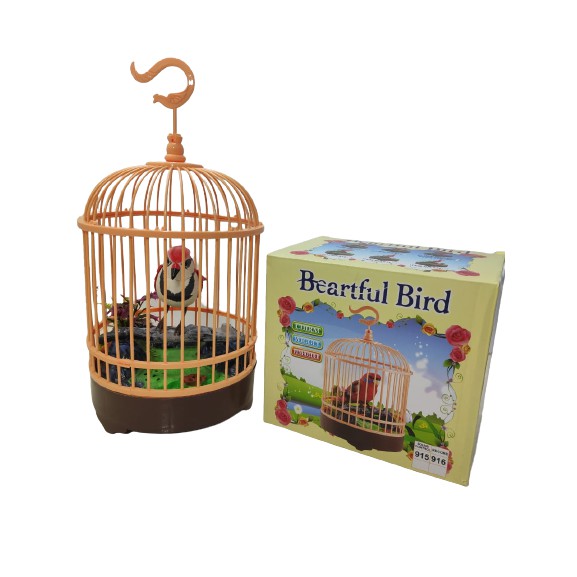 Jual Mainan Burung Sangkar Mainan Anak Hewan Binatang HL507B | Shopee ...