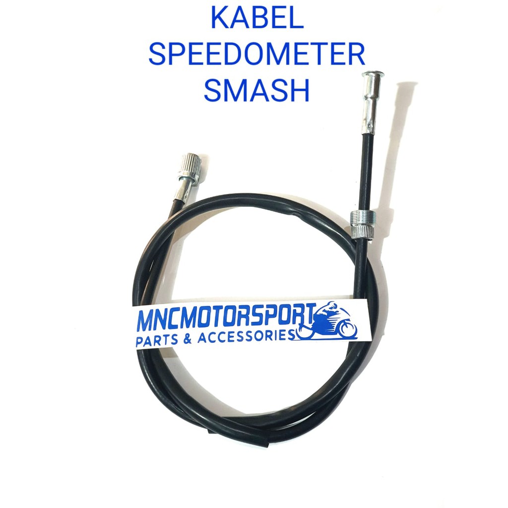Jual KABEL SPEEDOMETER SPEEDO SMASH SHOGUN 110 125 RC TORNADO SATRIA ...