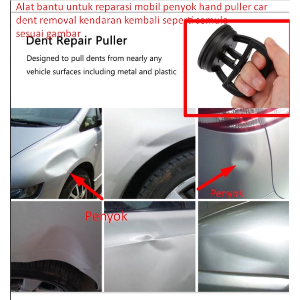 Jual Alat bantu untuk reparasi mobil penyok hand puller car dent ...