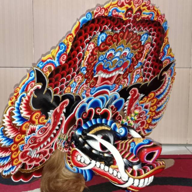 Jual Barongan Model Bajang ukuran 23 | Shopee Indonesia