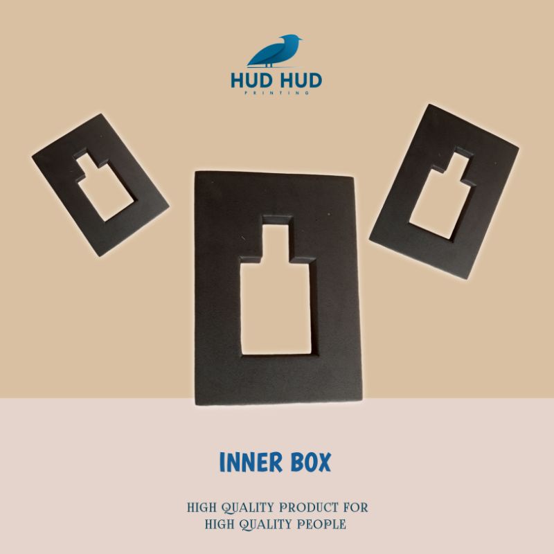 Jual BISA CUSTOM DESAIN KEMASAN Inner Box Parfum/ Tatakan Box Botol ...