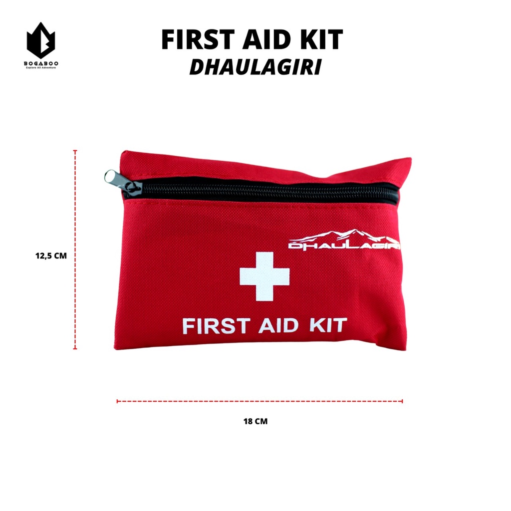 Jual DH first aid kit - emergency survival kit - P3K - obat P3k ...