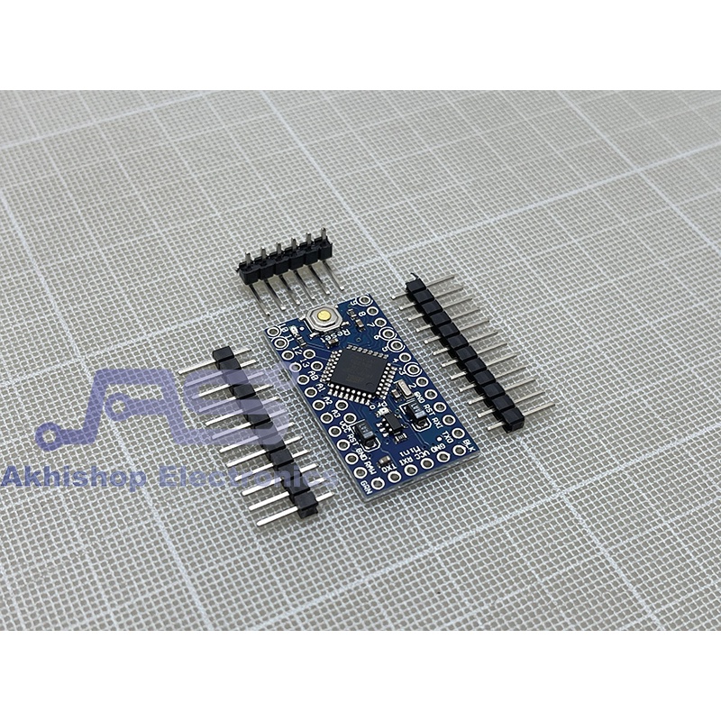 Jual Arduino Pro Mini ATmega328 3.3V 8Mhz | Shopee Indonesia