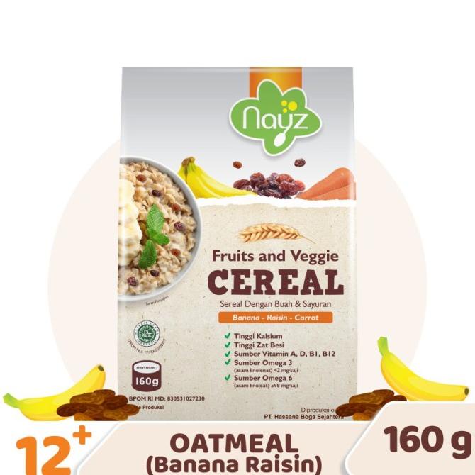 Jual Nayz Cereal 160G | Shopee Indonesia