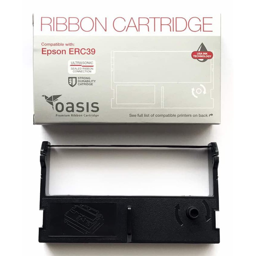 Jual OASIS PITA RIBBON CARTRIDGE ERC 39 ERC39 (PURPLE) | Shopee Indonesia