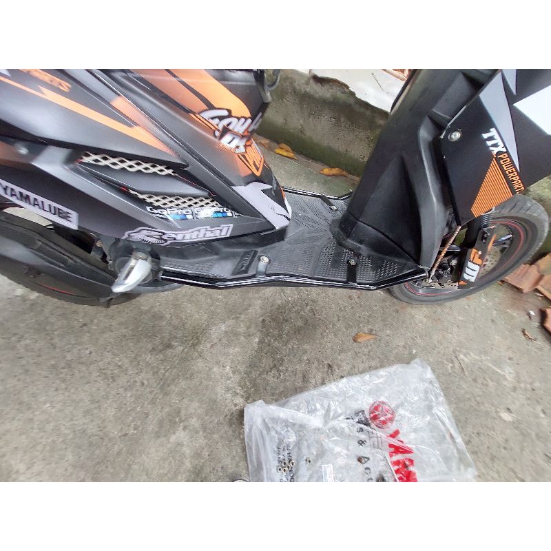 Jual TUBULLAR GUARD DEK X-RIDE OLD,variasi X RIDE | Shopee Indonesia