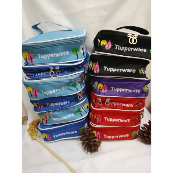 Jual Tas Bekal Lolly Tupperware | Shopee Indonesia