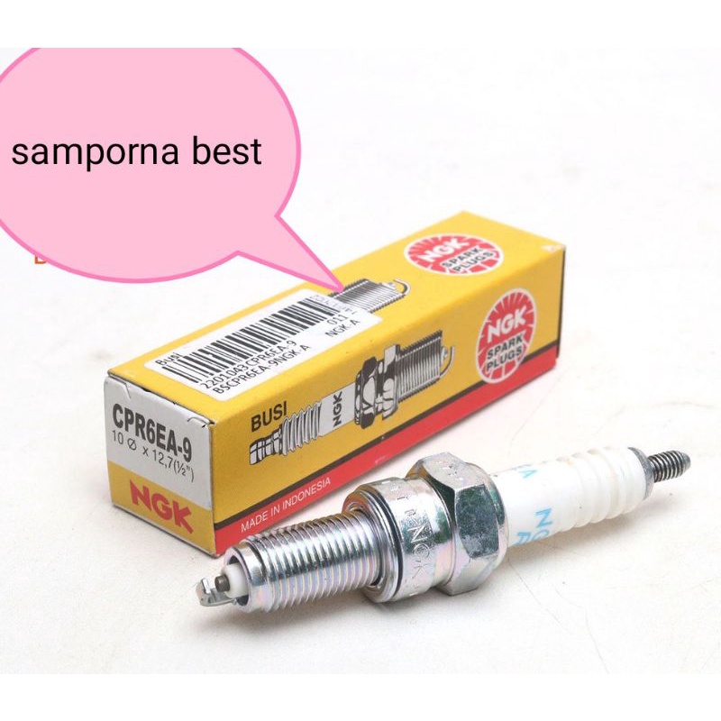 Jual busi Ngk kharisma supra fit revo dll | Shopee Indonesia