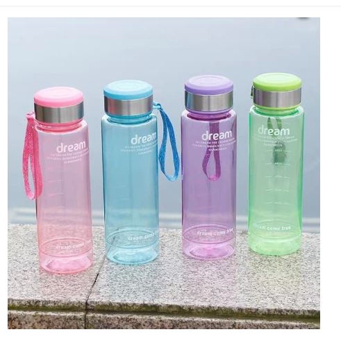 Jual MY BOTTLE DREAM 1 LITER / BOTOL DREAM 1000 Ml | Shopee Indonesia
