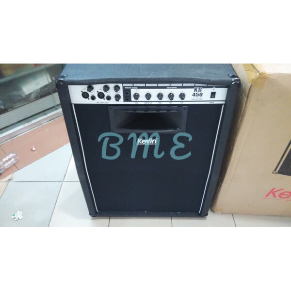 Jual Ampli Keyboard Kevin KB 450 12inch | Shopee Indonesia