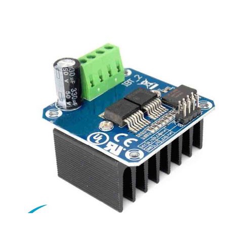 Jual motor driver Motor Driver BTS7960 BTS 7960 H-bridge 43A 43 A 43 ...