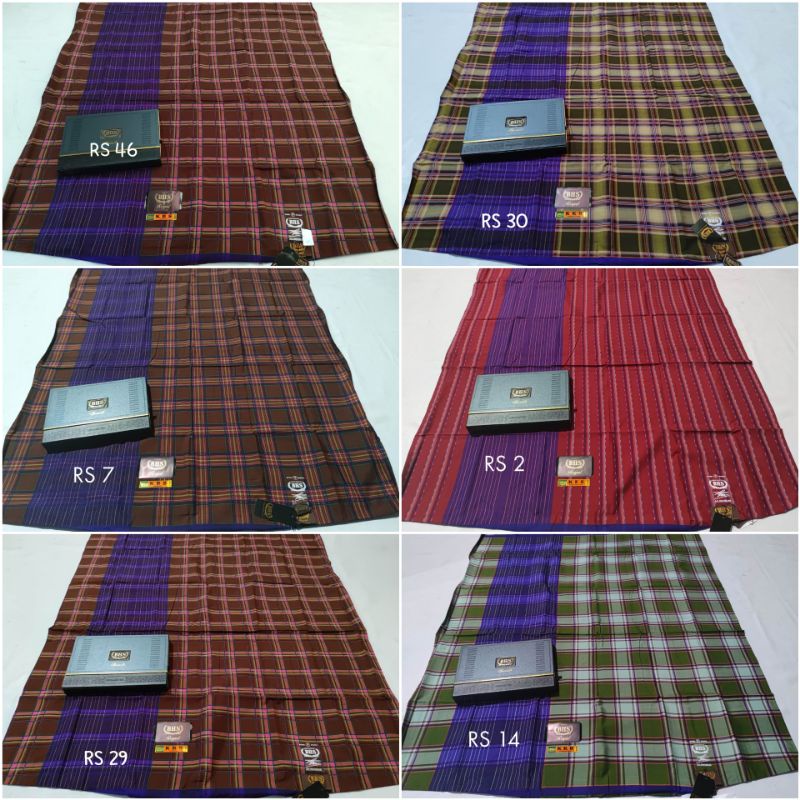 Jual Sarung BHS Full Sutra Spunsilk Original KDT KKR KMB KES KDT KKP ...