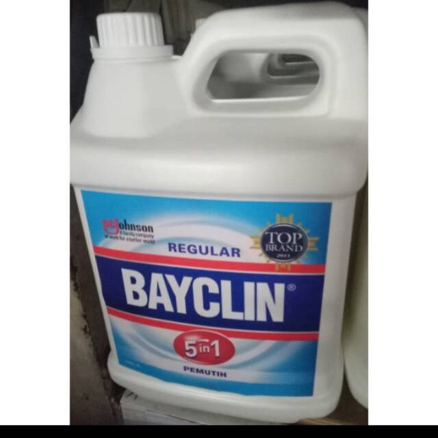 Jual BAYCLIN 4 LITER | Shopee Indonesia