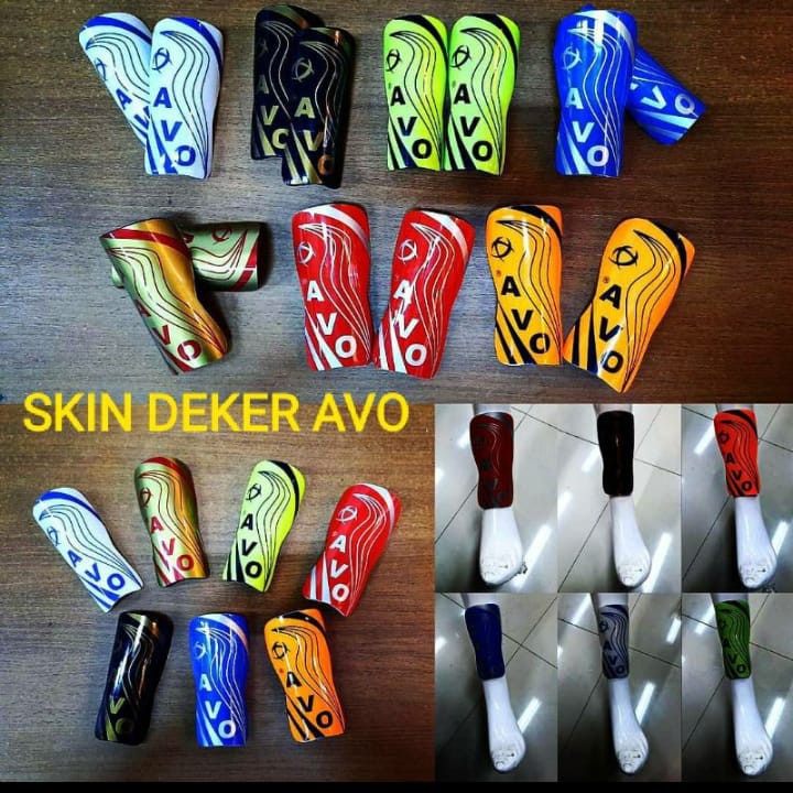 Jual DEKKER BOLA AVO / SKIN DEKKER SEPAK BOLA /LAKOP BOLA AVO | Shopee ...