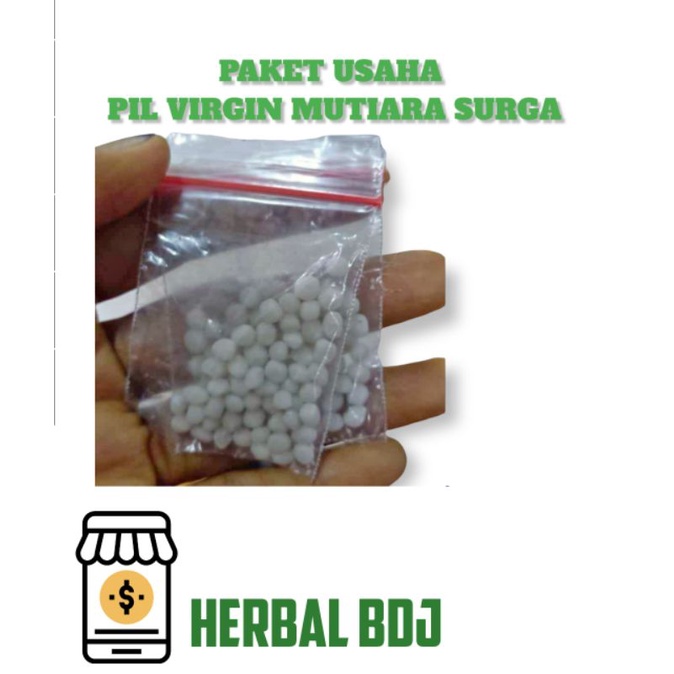 Jual Pil mutiara surga rapet menggigit (Paket Usaha ) | Shopee Indonesia