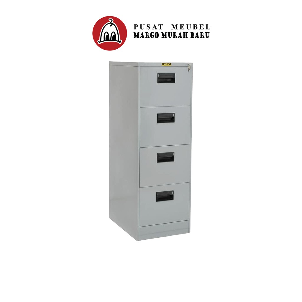 Jual Laci Kantor Filling Cabinet Brother BS 104 | Shopee Indonesia