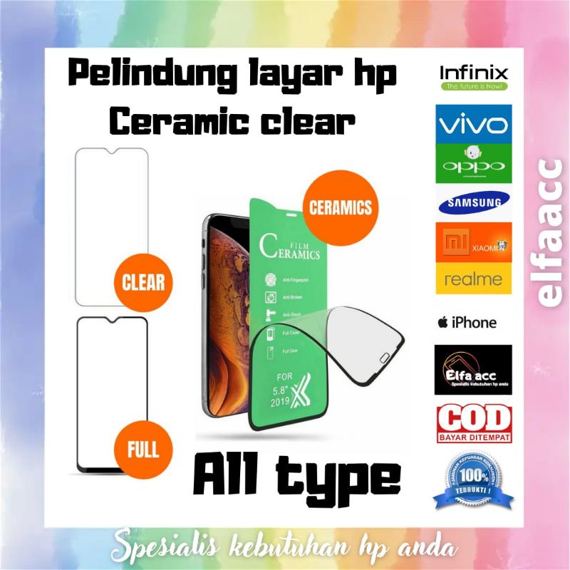 Jual Poco M3 M3 PRO X3 X3 GT X3 PRO M4 PRO Screen Protector - Ceramic Matte Green Light Full ...