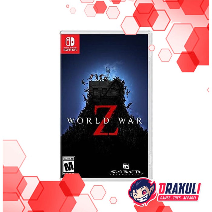 Jual Switch World War Z | Shopee Indonesia