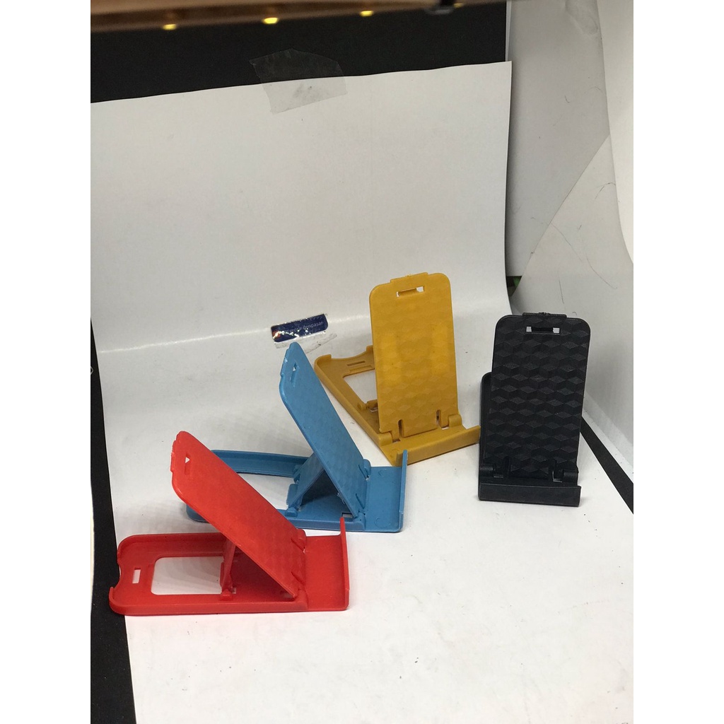 Jual Dudukan HP Mini Stand Holder Kecil Penyangga | Shopee Indonesia