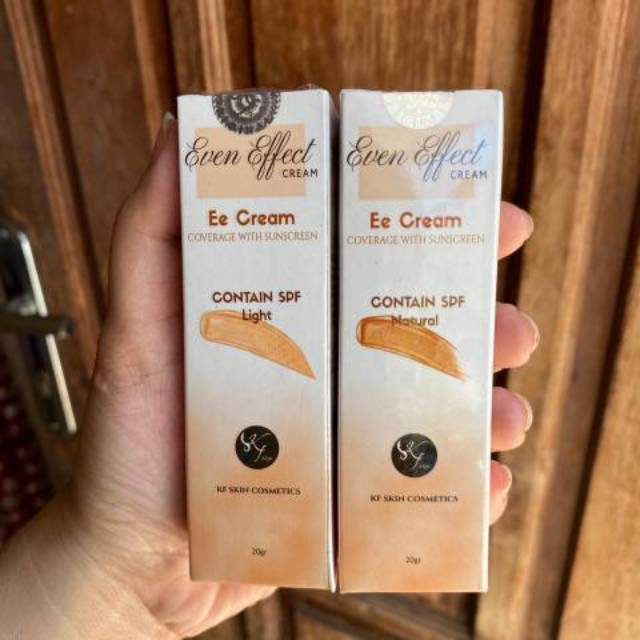 Jual Ee cream kfskin exp 2024 | Shopee Indonesia