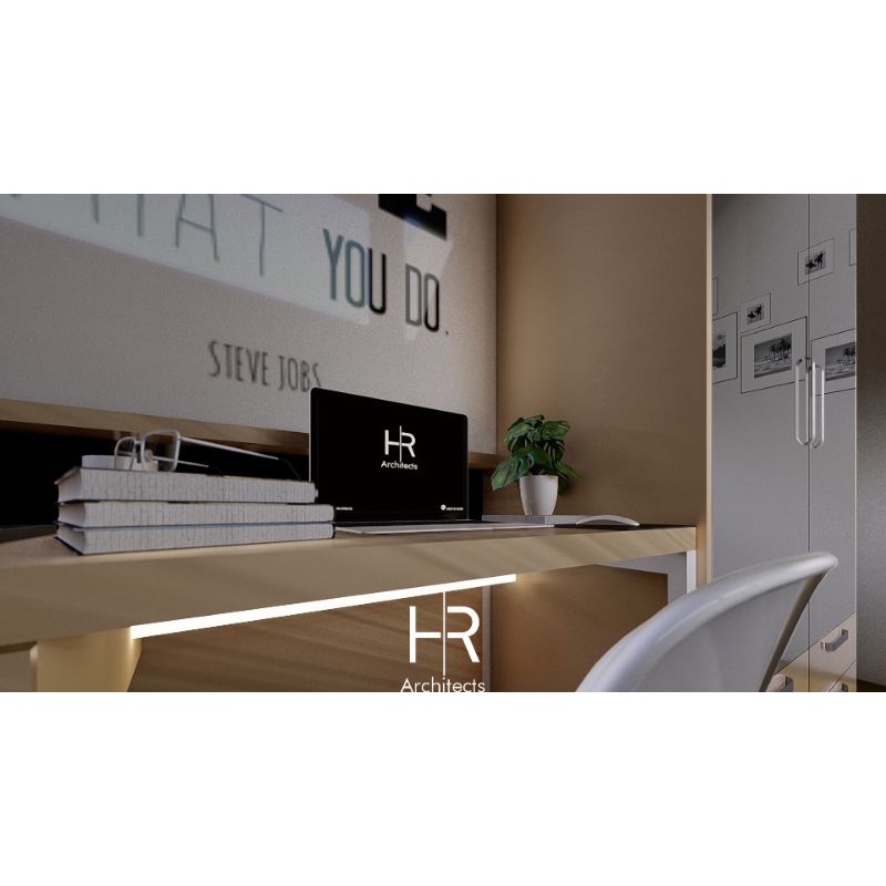 Jual HR Architects - PAKET JASA DESAIN INTERIOR (Jasa Arsitek & Jasa Desainer Interior) | Shopee ...