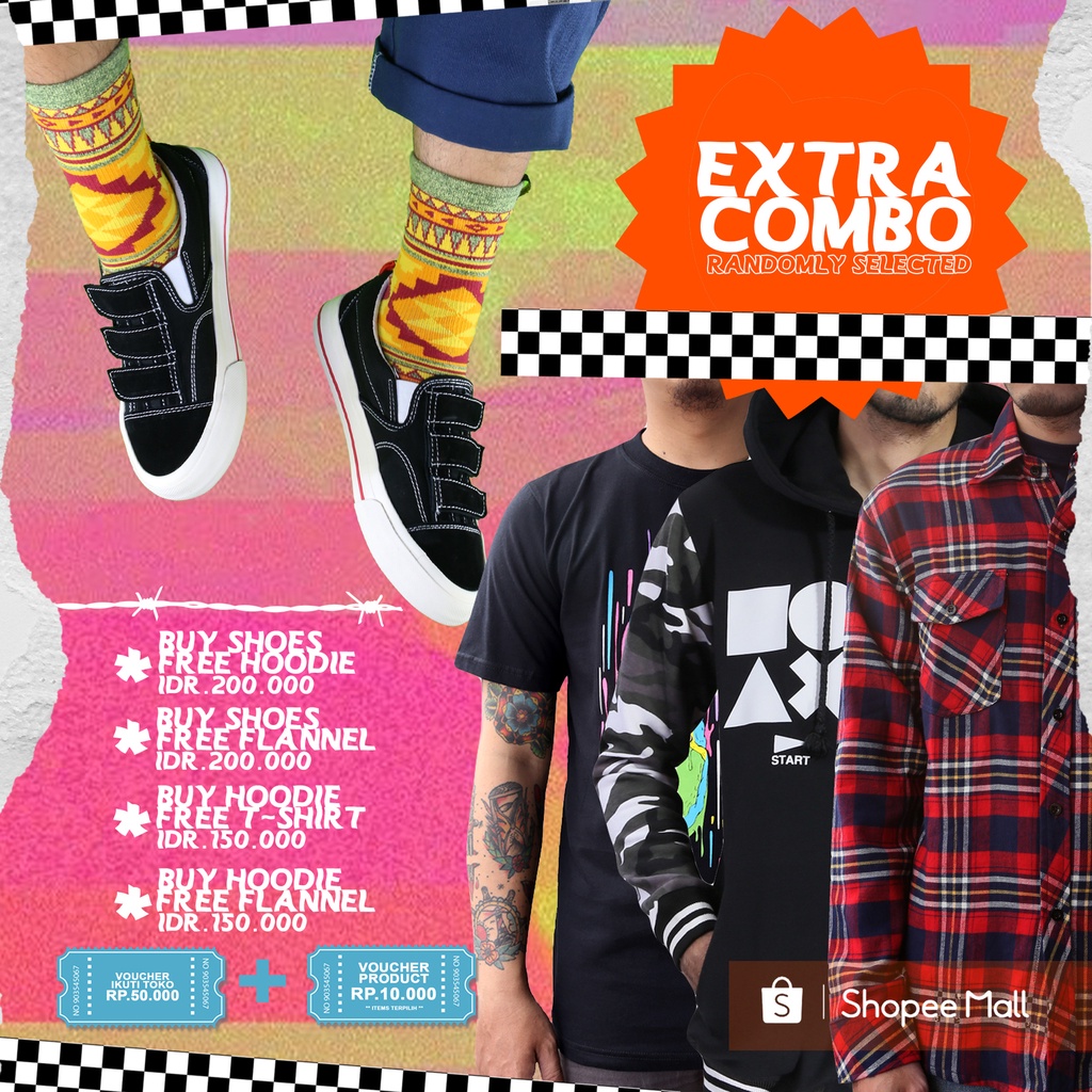 Jual CLEARANCE SALE ( Extra Combo ) | Shopee Indonesia