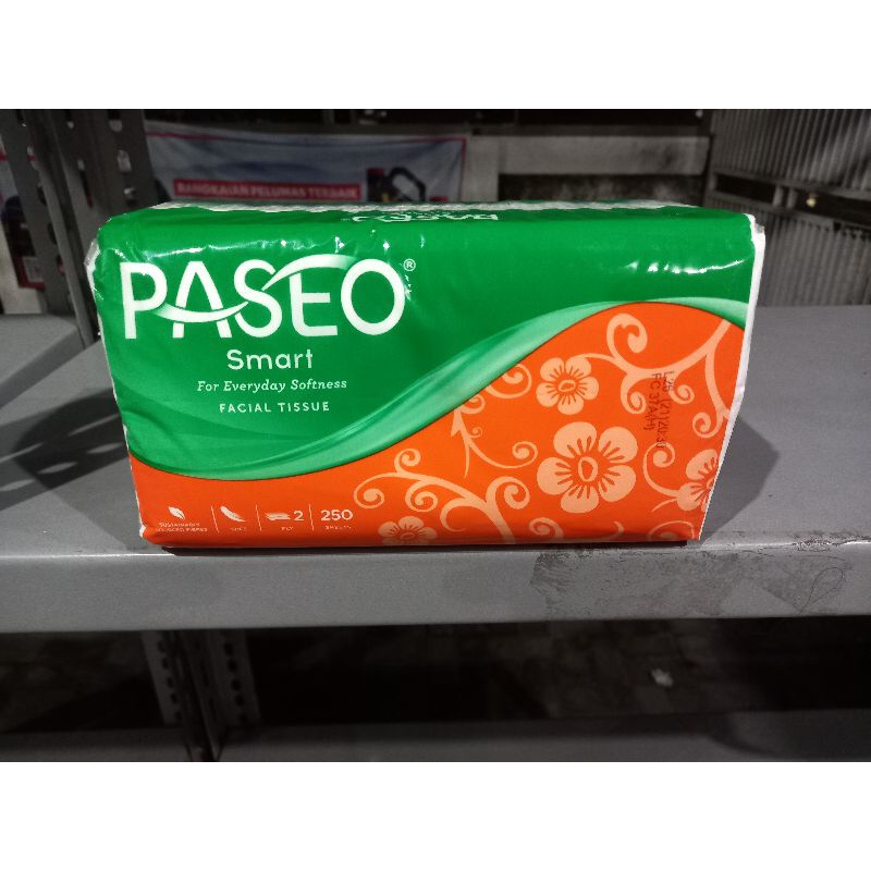 Jual tissue paseo 250 sheet dan nice 250 sheet | Shopee Indonesia