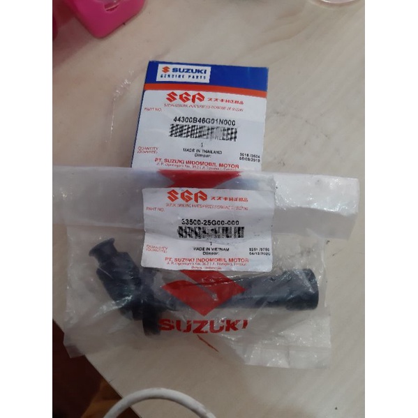 Jual Cop Busi Satria Fu 150 Original SGP | Shopee Indonesia