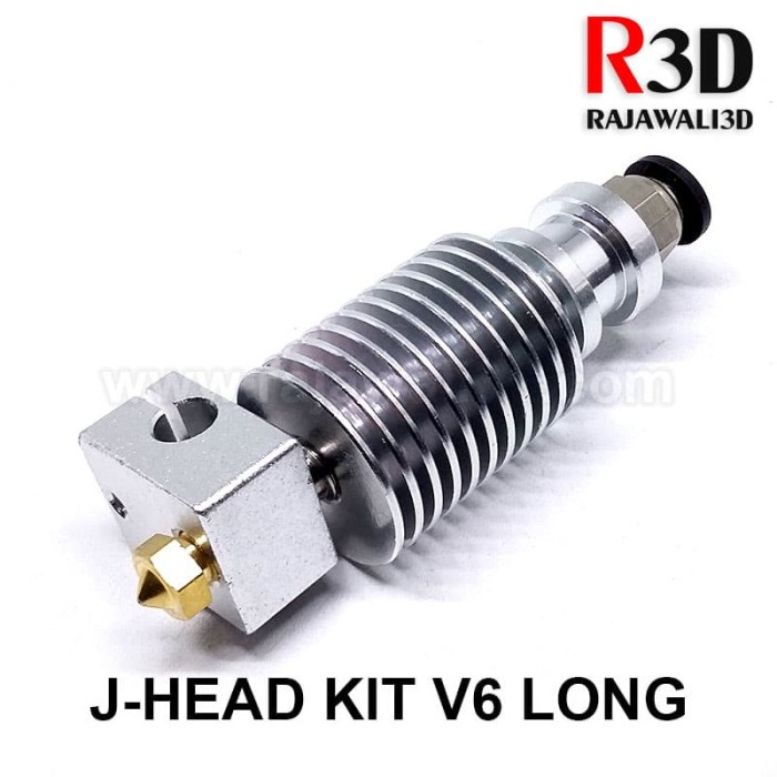 Jual 3D Printer J-Head E3D V6 Long Distance Hotend 1.75mm Bowden Extruder | Shopee Indonesia