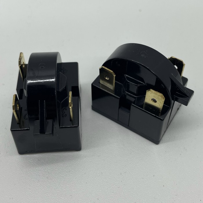 Jual RELAY PTC KULKAS / PTC RELAY KULKAS 3 PIN 2 kanan 1 kiri | Shopee ...