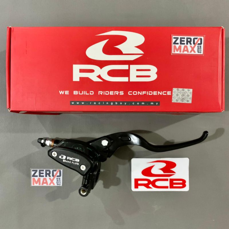 Jual Master Rem RCB Racing Boy E2 E-2 Oval Kanan Axial 14mm Universal ...