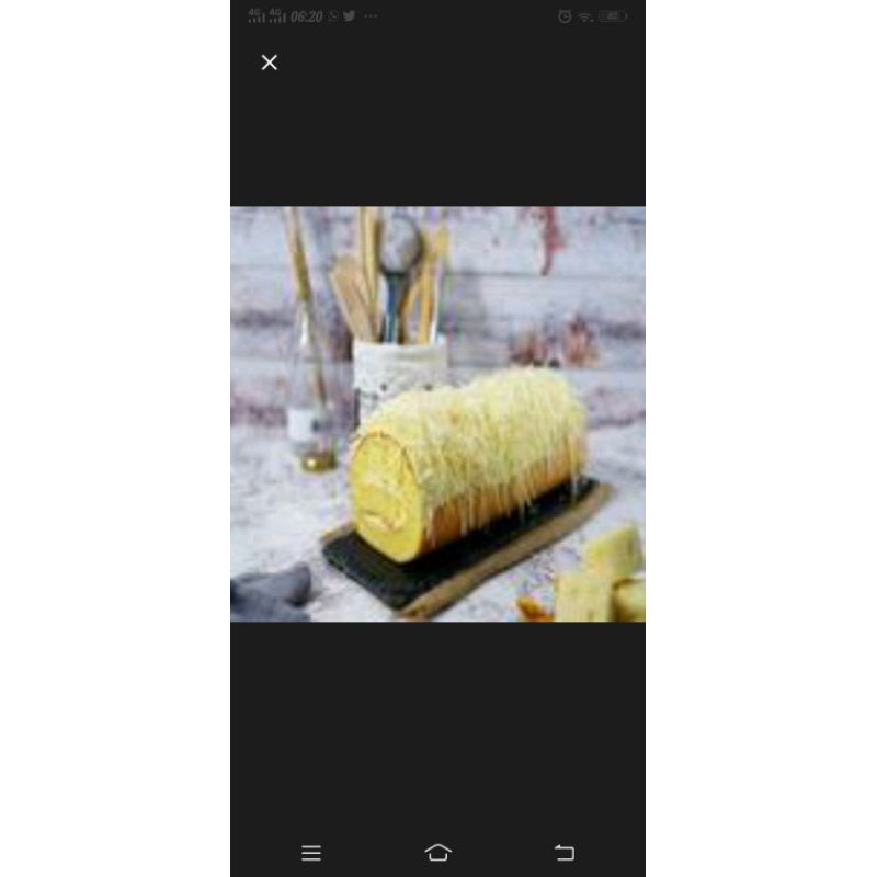 Jual Medan Napoleon | Roll Cake Napoleon | Shopee Indonesia
