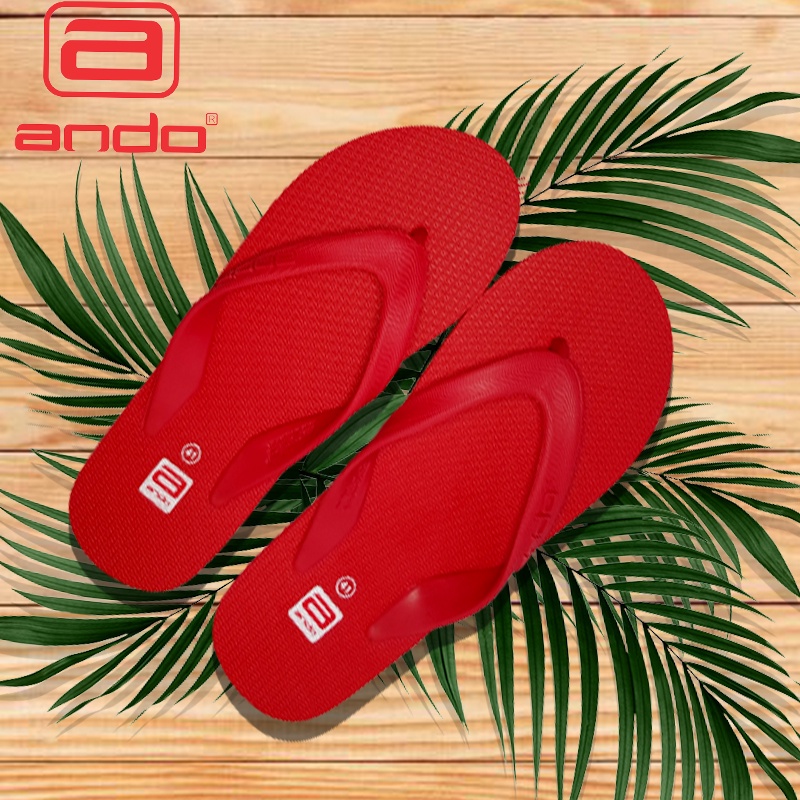 Jual (HAWAII PRIA ) ANDO HAWAII / Sandal Jepit Fashion Trendy / Sendal ...