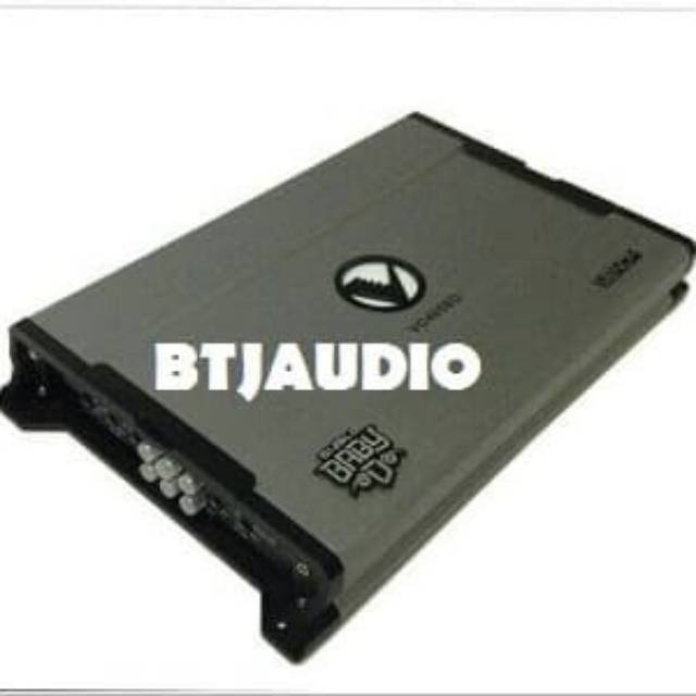 Jual POWER AUDIO MOBIL 4 CHANNEL VENOM BABY DIABLO VO415BD (ORIGINAL ...