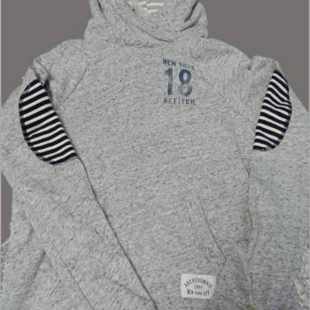Jual Abercrombie Fitch Hoodie Terlengkap & Harga Terbaru Juni 2026 ...