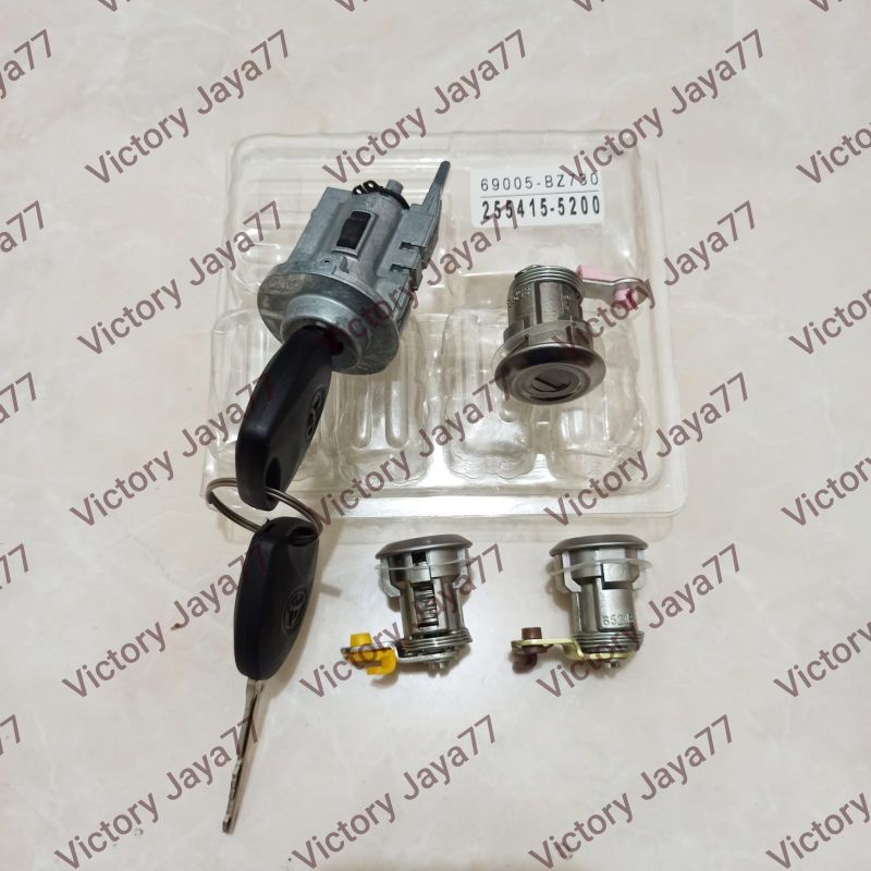 Jual Kunci Kontak Set Kunci Set Toyota Grand New Avanza 69005-BZ730 ...