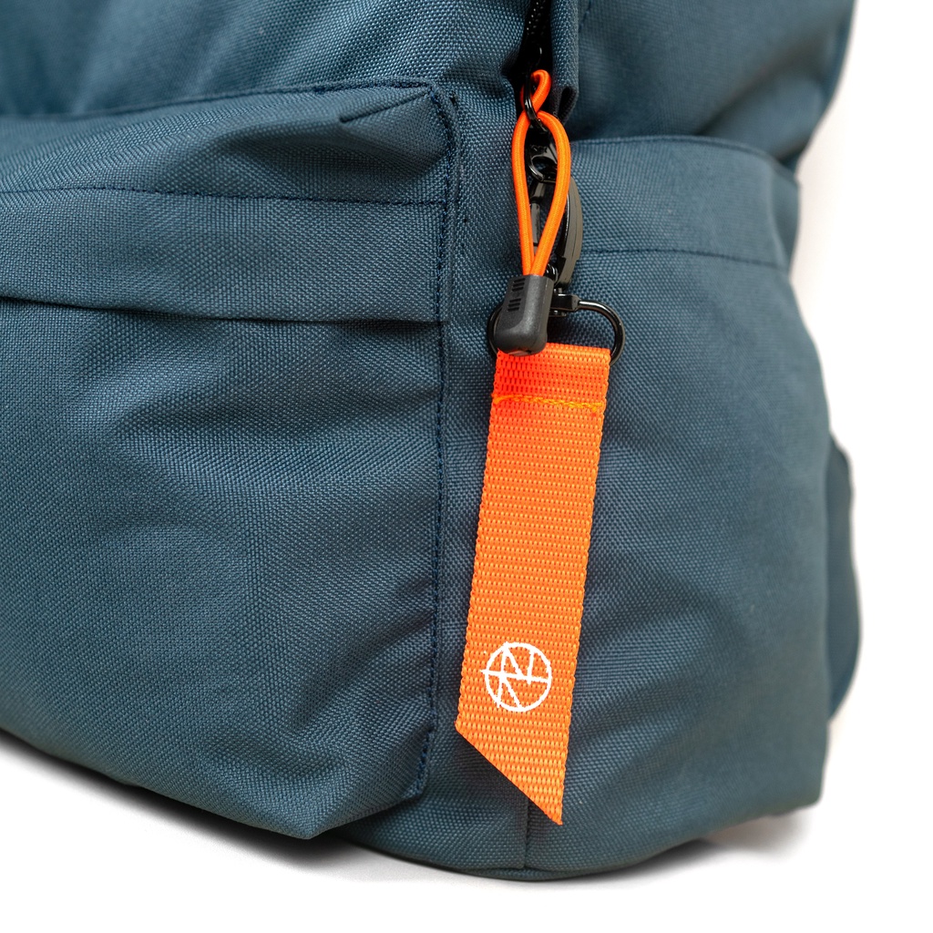 Jual Russ Bag Tas Backpack Ransel Janns Navy Blue | Shopee Indonesia