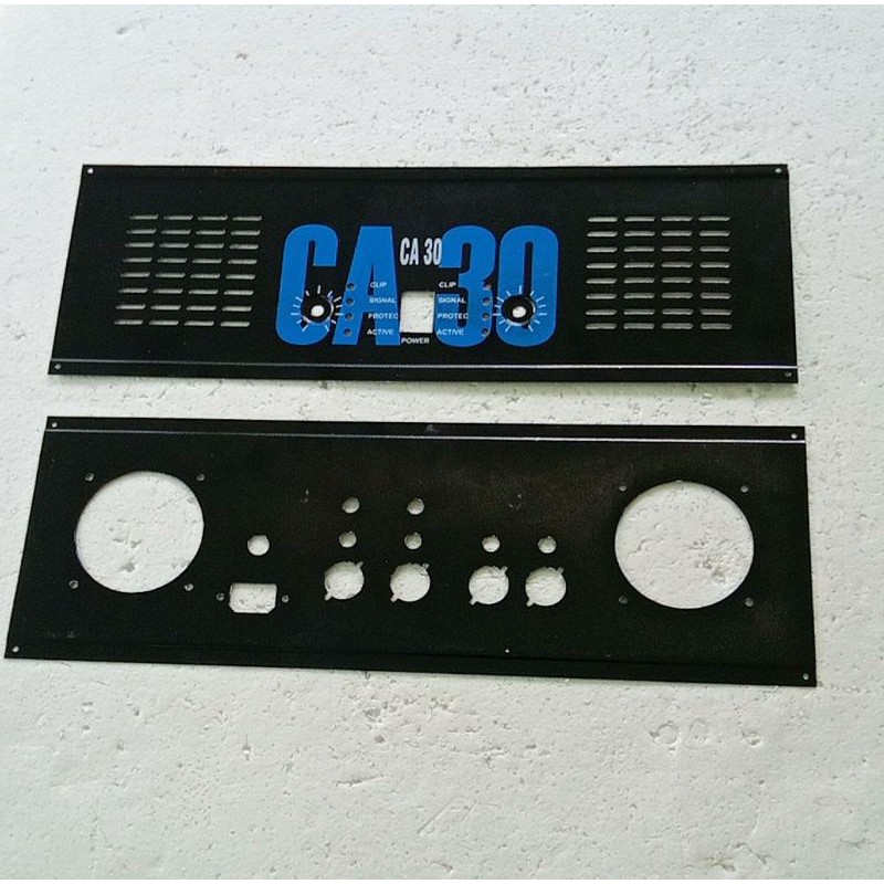 Jual Plat panel CA 30 Profesional power amplifier stereo | Shopee Indonesia