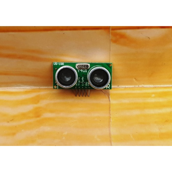Jual US-100 ultrasonic sensor distance range sensor jarak | Shopee ...