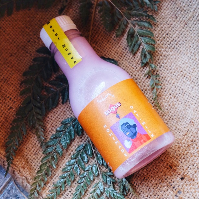 Jual OAT MILK | SUSU SEHAT | RASA SUGUS ANGGUR | SUSU VIRAL | Shopee ...